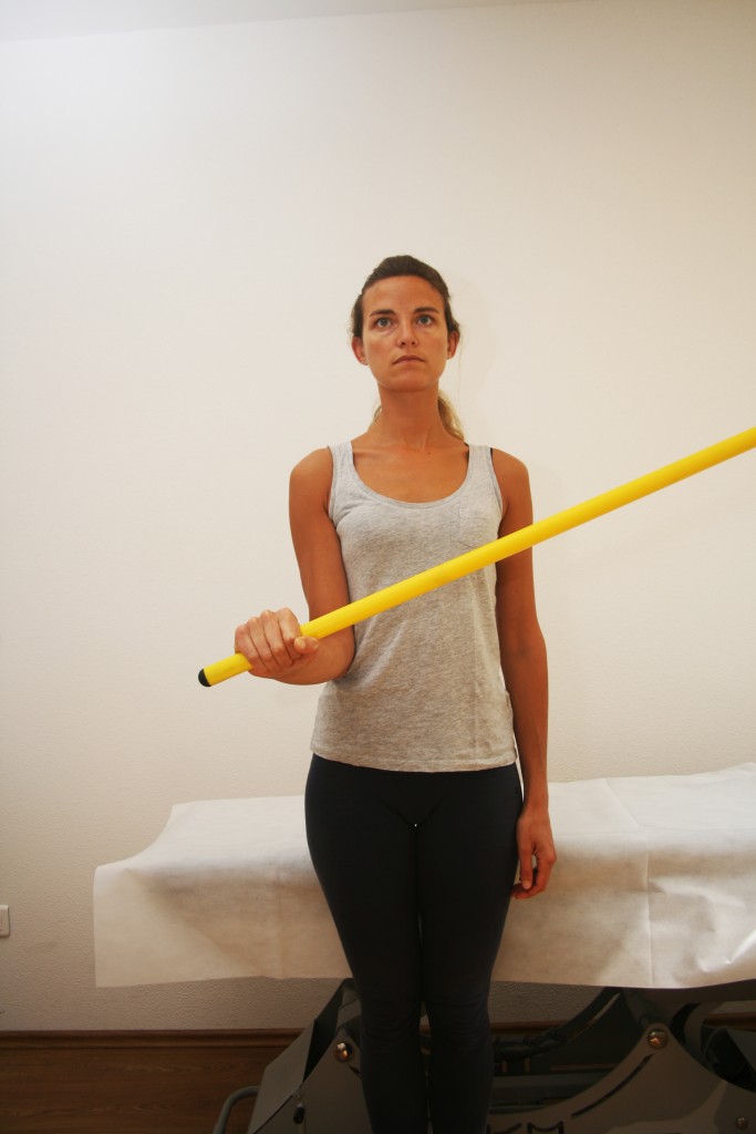 76. Auto mobilisation du coude en pro supination - Masseur ...