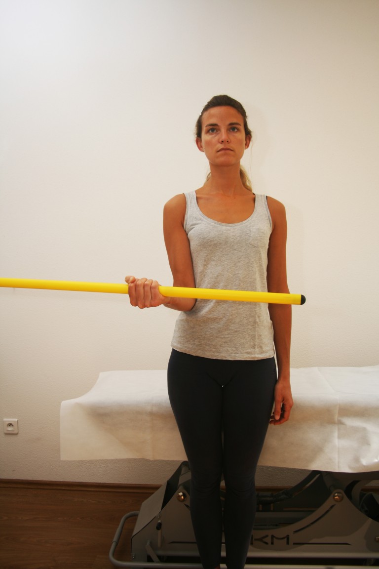 76. Auto mobilisation du coude en pro supination - Masseur ...